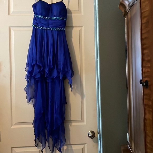Dresses | Cach Cocktail Dress | Poshmark